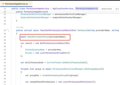 Custom Permissionvalueprovider In Microservice Project 7924 Support