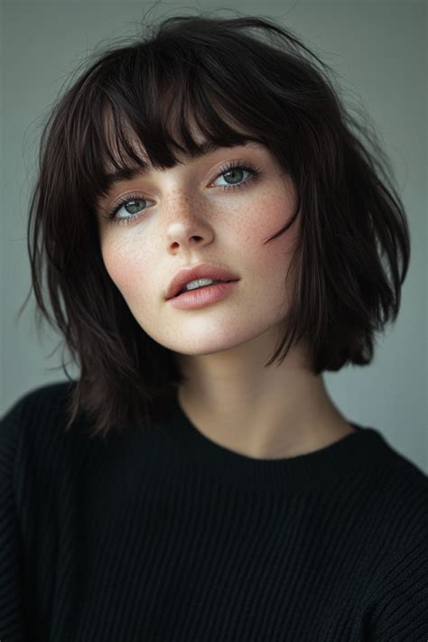13 Volumizing Choppy Bob Hairstyles For Fine Hair Effortless Volume