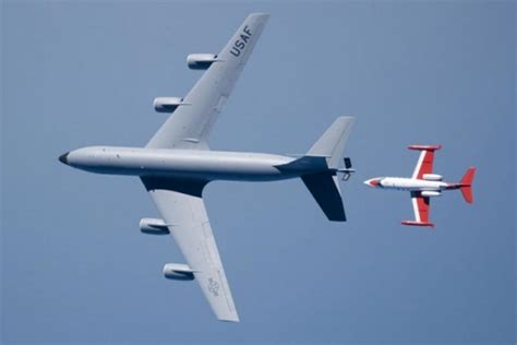 Autonomous Aerial Refueling Of Uavs Demonstrated