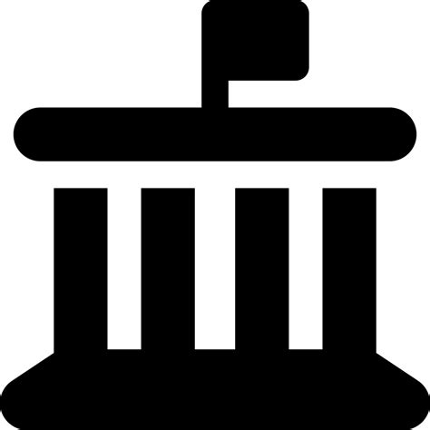 Font Awesome Landmark Flag Icon Font Awesome Iconpack Font Awesome Team