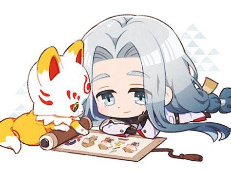 刀剑乱舞姬鹤一文字