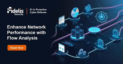 What Is Network Flow Analysis Essential Guide To Effective Techniques Fidelis Security