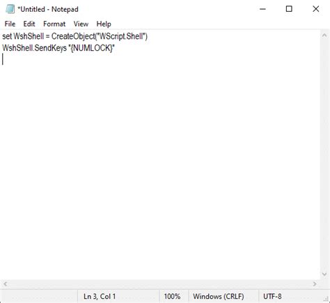 Windows 10da Num Lock Nasıl Etkinleştirilir veya Devre Dışı Bırakılır