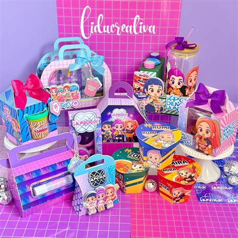 Las Guerreras Kpop Etsy México