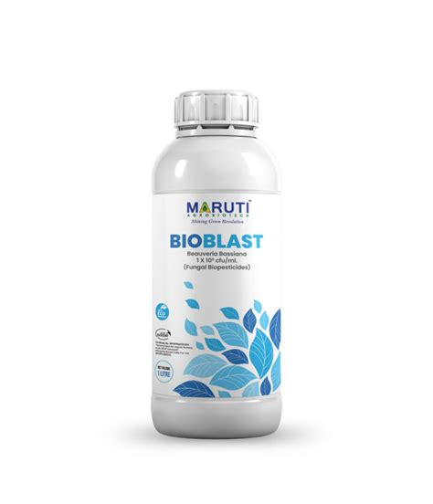 Bio Blast Maruti Agro Biotech