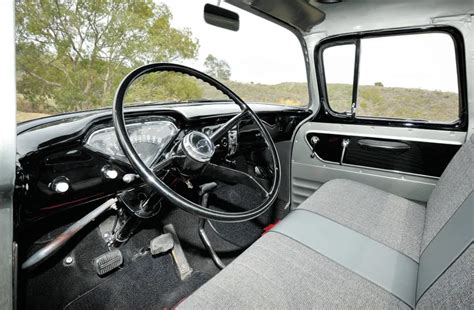 1959 Chevrolet Fleetside Window Of Opportunity