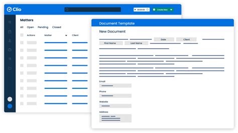 Clio Manage Run Your Entire Practice Smoothly Clio