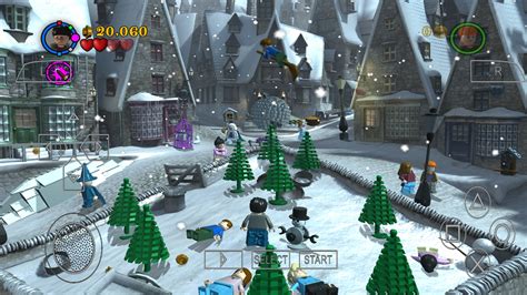 دانلود بازی شبیه ساز هری پاتر لگو 1 برای اندروید مایکت