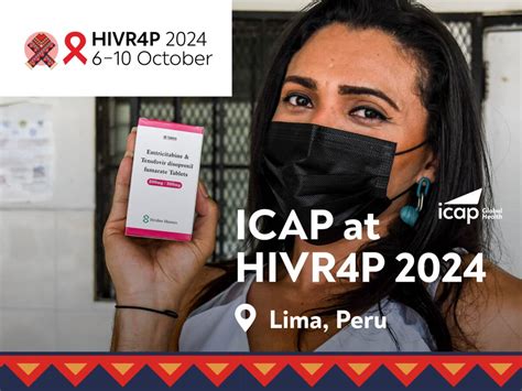 Icap At Hivr4p 2024 Icap At Columbia University