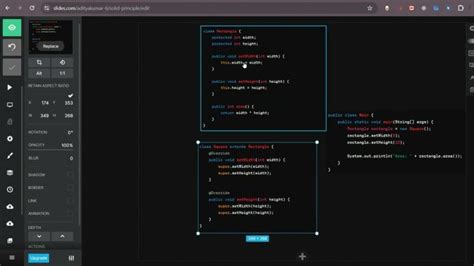 Liskovs Substitution Principle Designpatterns Viral Viralvideo