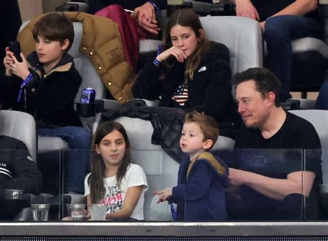 Elon Musk Da La Bienvenida A Su Decimocuarto Hijo Con Shivon Zilis