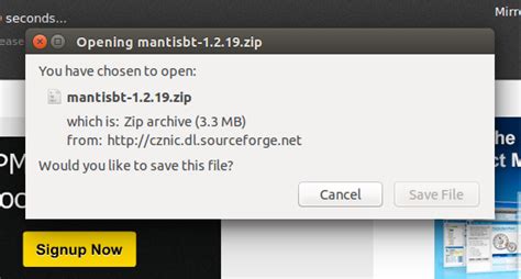 Install Open Source Bug Tracker Mantisbt On Ubuntu Linux 1504 Unixmen