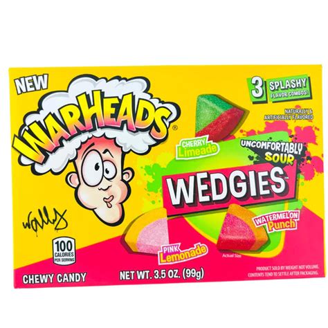 Shop Warheads All Mixed Up Peg Bag Candyville Ca Candyville Ca