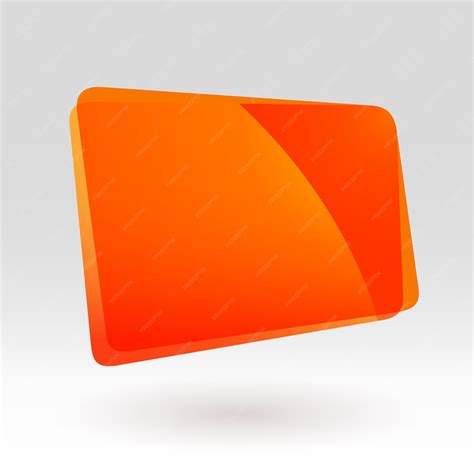 Premium Vector Abstract Orange Geometric Gradient Icon Colorful Vector Illustration