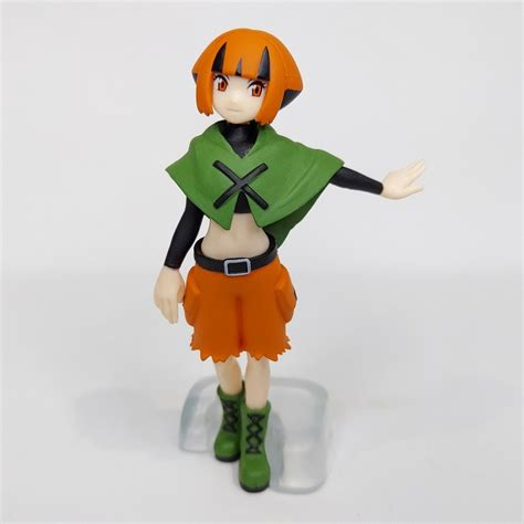 Gardenia Pokemon Hot