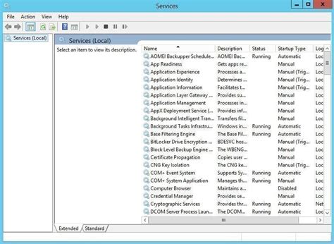 Solved Windows Server 2016 System State Backup Fails