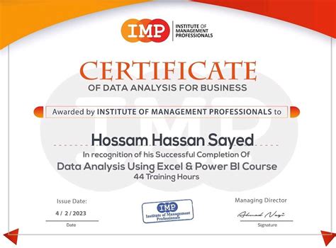 Hossam Hassan On Linkedin Dataanalytics Microsoftpowerbi Microsoftexcel Powerquery… 15