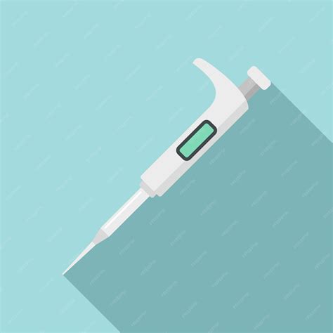Premium Vector Modern Glucometer Icon Flat Illustration Of Modern Glucometer Vector Icon For