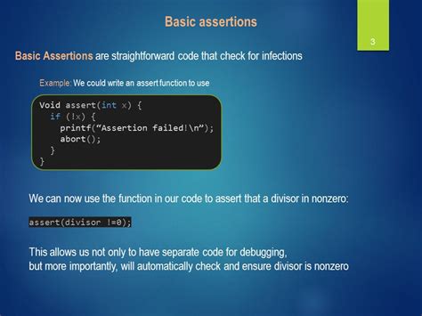 Asserting Expectations Ppt Video Online Download