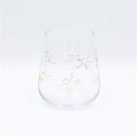Chemistry Of Wine Glass By Cognitive Surplus Ram Shop