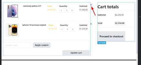 Solved Some Bugs In Cart Items Element Bugs Bricks Community Forum