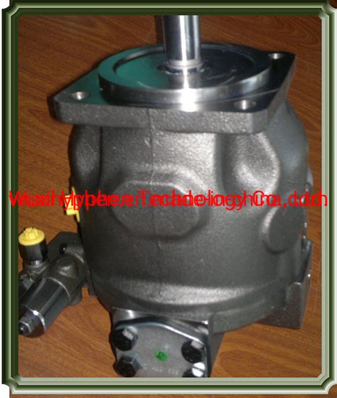 High Pressure Variable Piston Pumps A10vso Hydraulic Pump And Axial Piston Pump