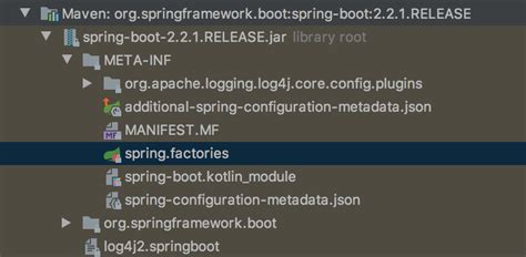Deep Learning Of Spring Boot Source Code Spring Factorysloader