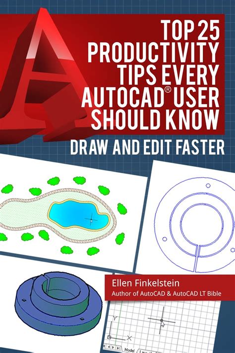 Top 25 Productivity Tips Every Autocad® User Should Know Learn Autocad Autocad Autocad Tutorial