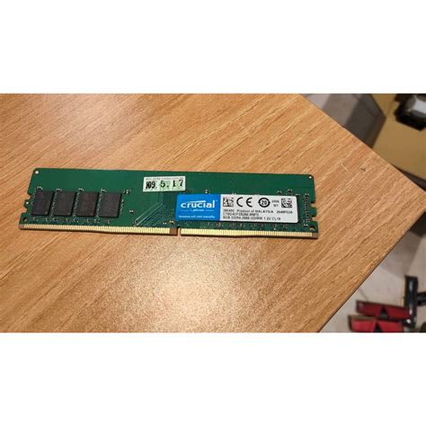 美光 Ddr4 2666 8g 蝦皮購物