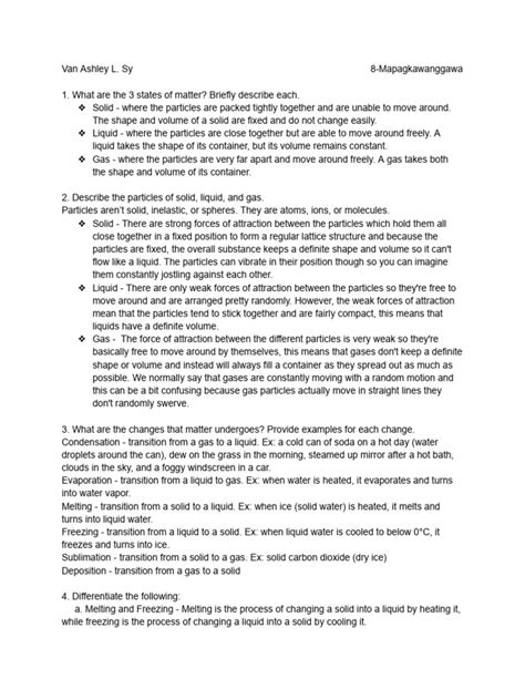Sy Week 3 Asynchronous Tasks Pdf Mixture Language Arts And Discipline
