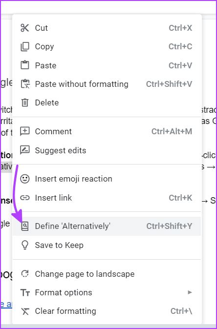 Google Docs Tips And Tricks To Use It Like A Pro Guiding Tech