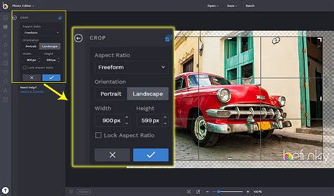 How To Crop A Picture Online Or Offline Freely Computer And Phone