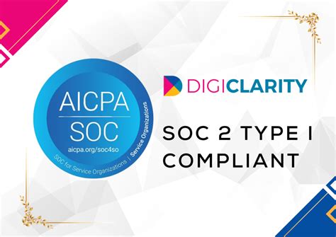 Digiclarity Global Solutions Soc 2 Type 1 Compliance