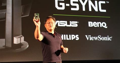 Nvidia G Sync Module Kills Gaming Monitor Tearing