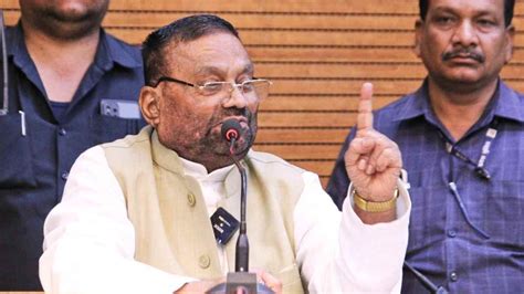 Samajwadi Party Leader Swami Prasad Maurya Controversial Statement On