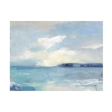 Julia Purinton Peninsula Canvas Art