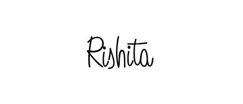 99 Rishita Name Signature Style Ideas New Esign