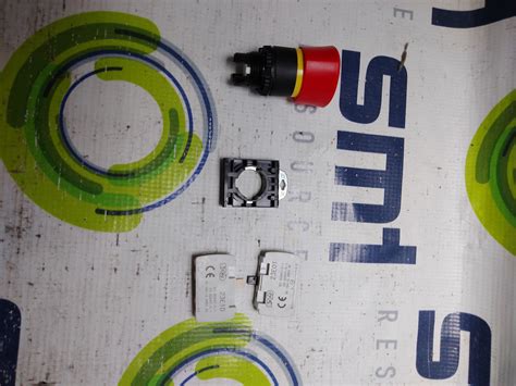 New Mydata L 049 0743 Emercency Switch And Button Upgrade For Sale At Smt