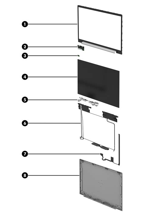 Illustrated Parts Catalog Hp® Support
