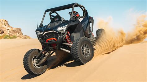 2022 Polaris Rzr Pro R First Look