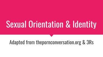 Sexual Orientation Sexuality Slides By The Kabgpatch TPT