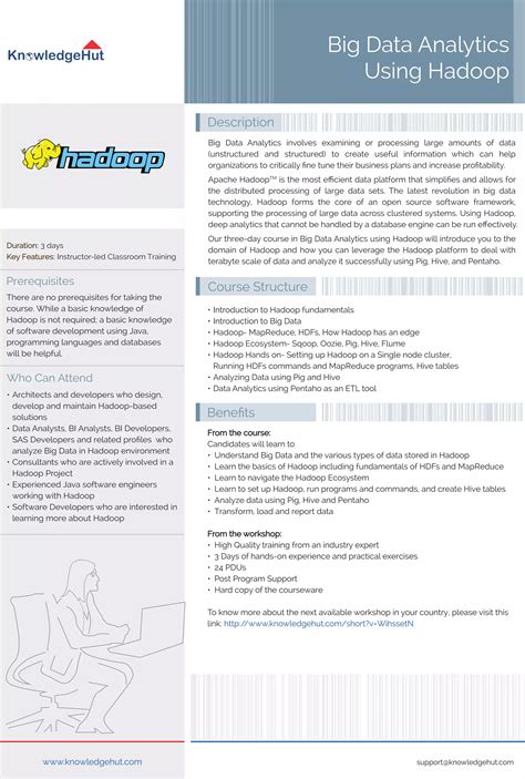 big data analytics using hadoop pdf