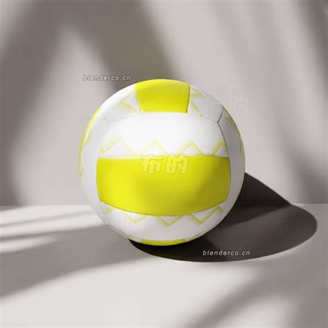 三渲二模型 Blender布的54 Blender布的