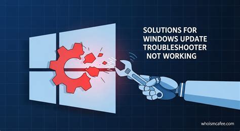7 Fixes For Windows Update Troubleshooter Not Working