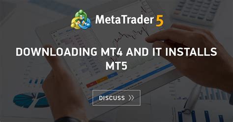 Downloading Mt4 And It Installs Mt5 Mt5 Mql4 And Metatrader 4 Mql4 Programming Forum