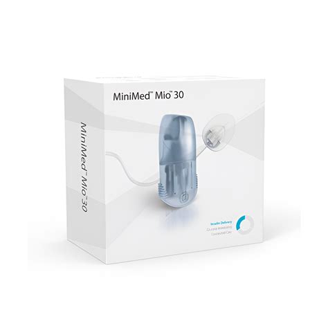 Инфузионный набор Minimed Mio 30 Таргет Медикал