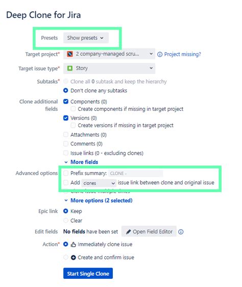 Can I Set A Project Workflow Default Without Using