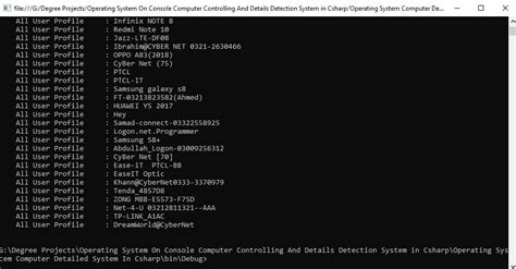 Github Muzamilofficial Consolecomputercontrollinganddetectionsystem Operatingsystem I Built