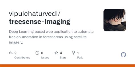GitHub Vipulchaturvedi Treesense Imaging Deep Learning Based Web Application To Automate Tree