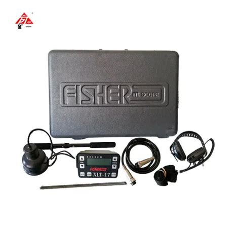 Underground Pipeline Ultrasonic Leak Tester High Quality Underground
